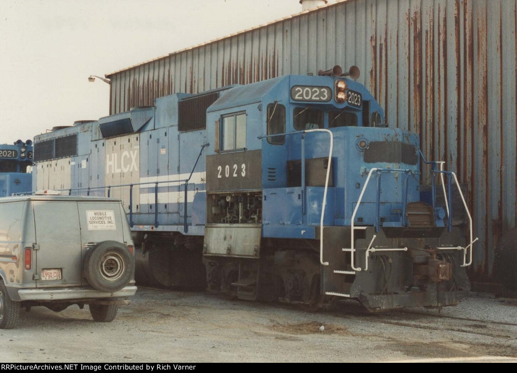 Helm Leasing (HLCX) #2023